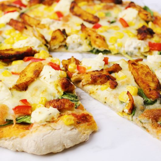 Pizza pollo - Sund på budget